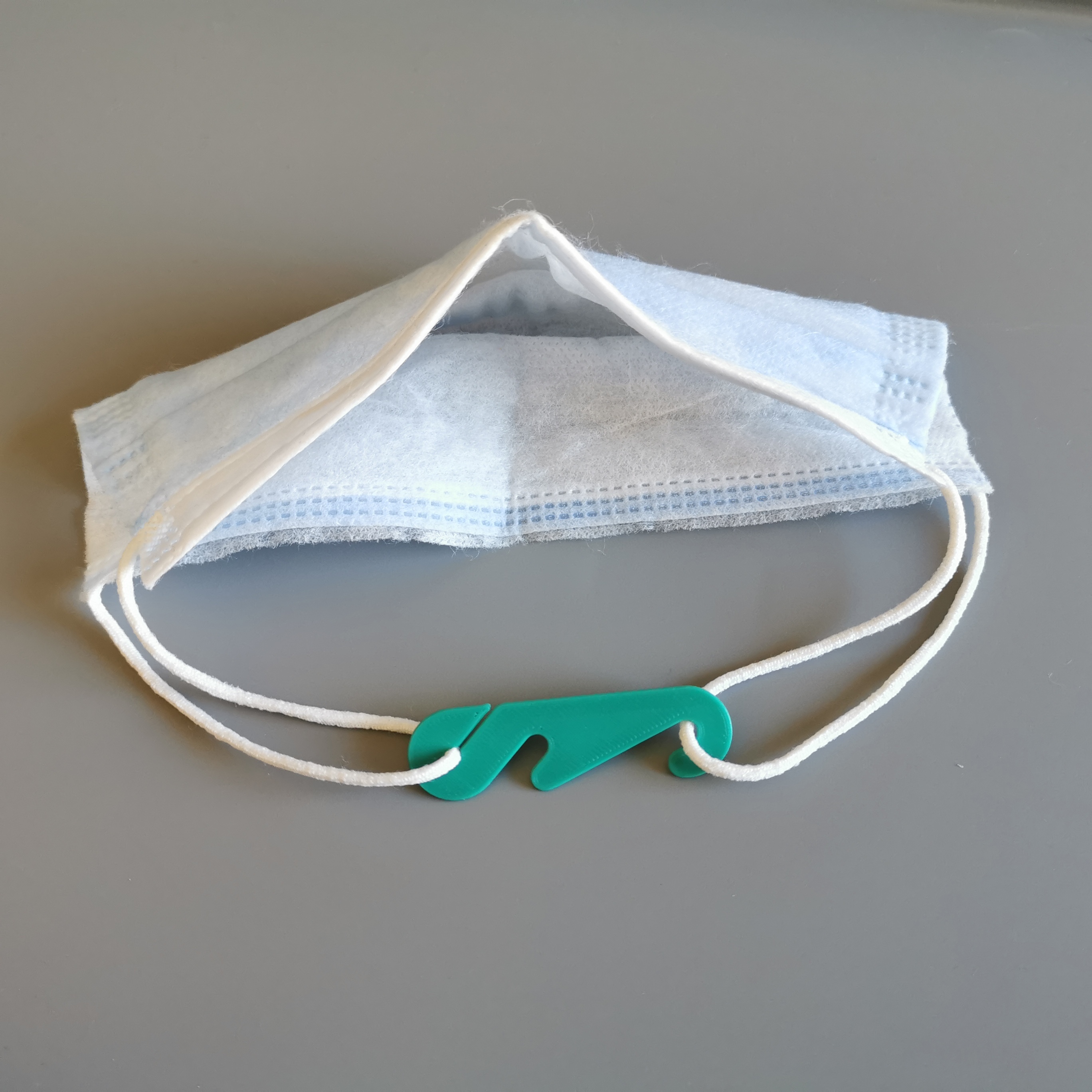 👂 MASK EAR SAVER・Free STL File for ・Cults